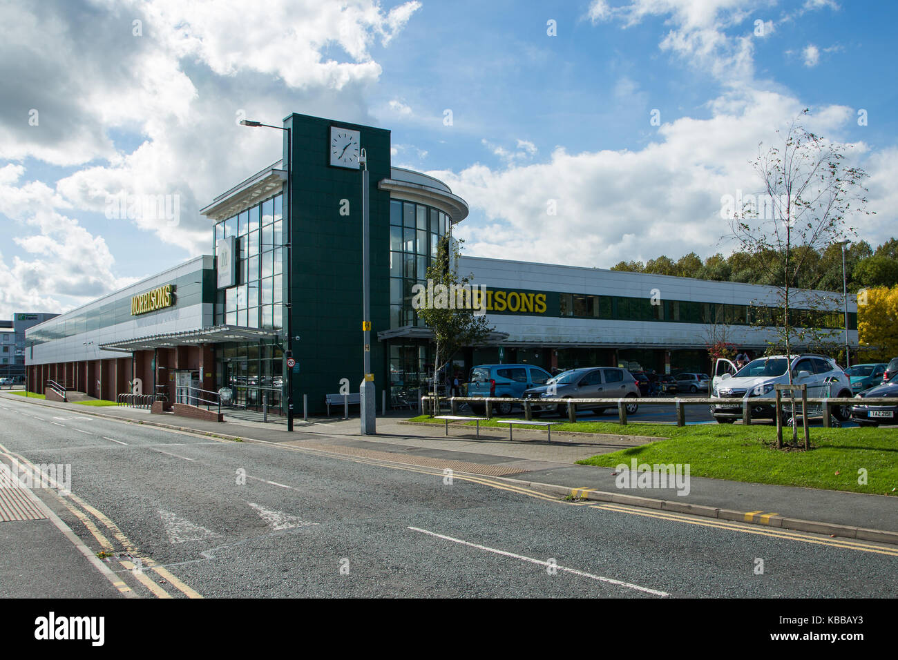 Leigh town centre hi-res stock photography and images - Alamy