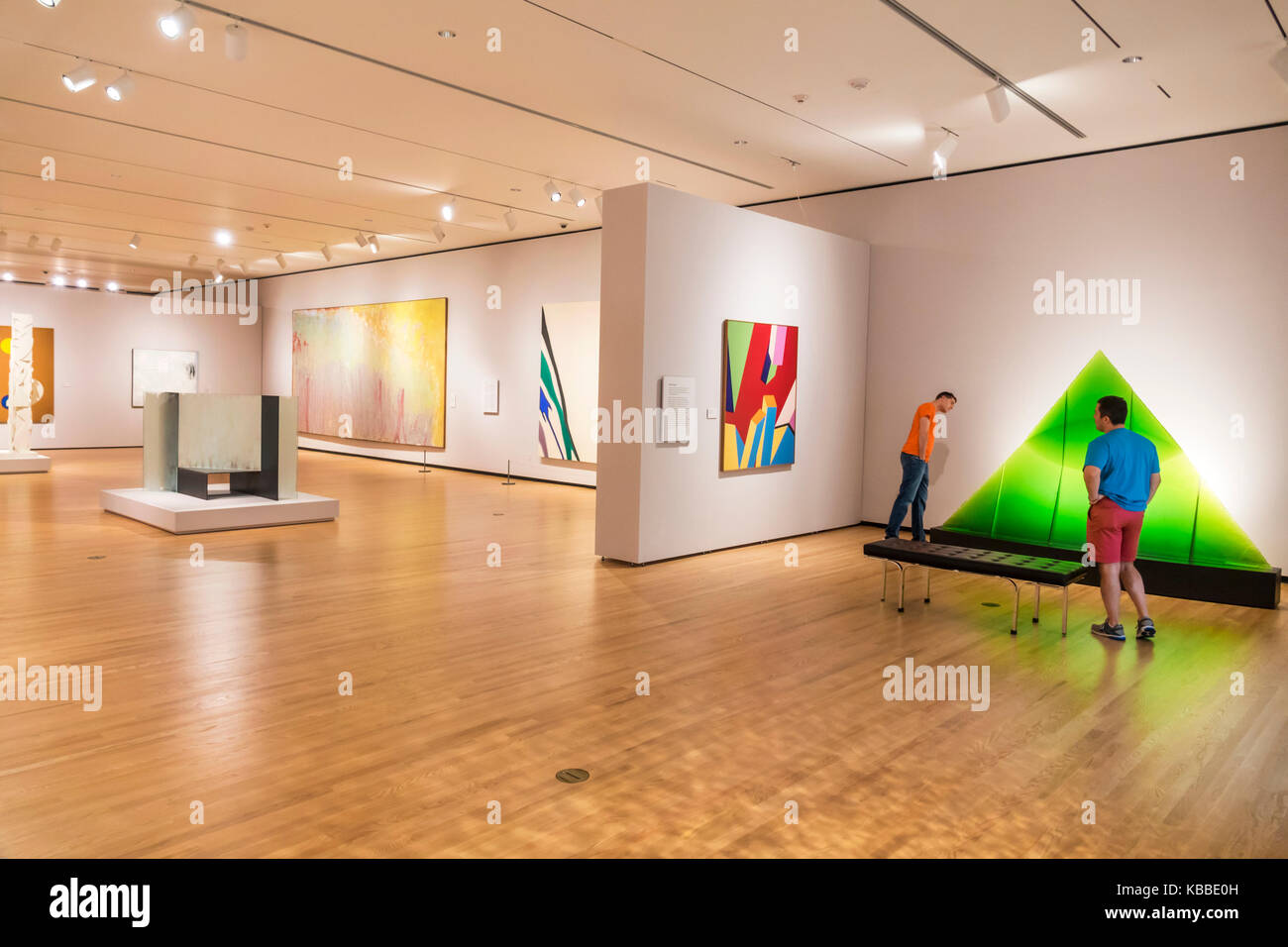 Norfolk Virginia,Chrysler Museum of Art,modern,contemporary,painting ...