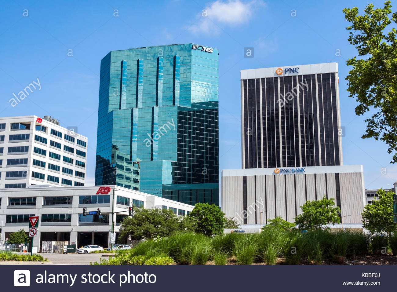 Norfolk Virginia Skyline High Resolution Stock Photography and Images ...