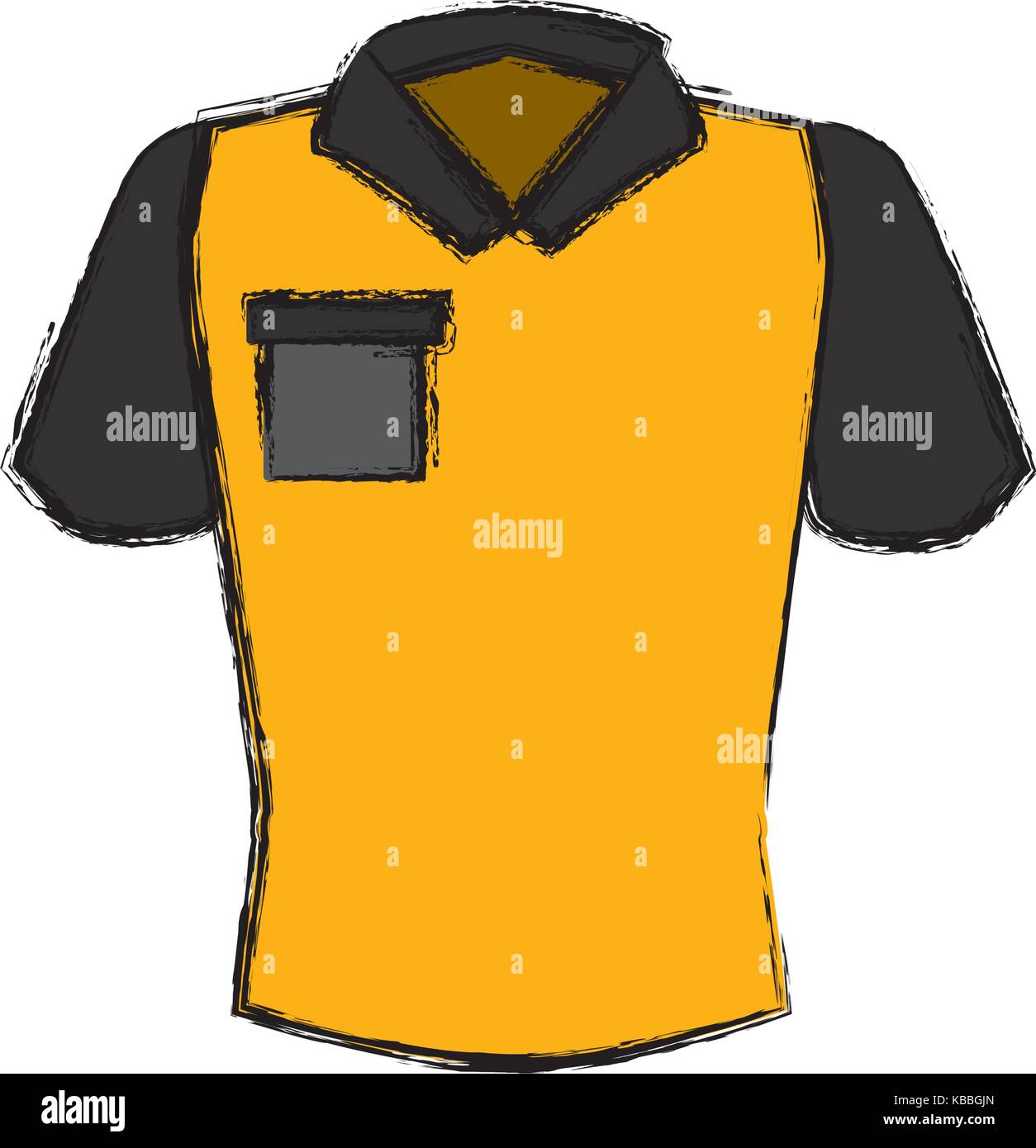 Man polo shirt Stock Vector Image & Art - Alamy