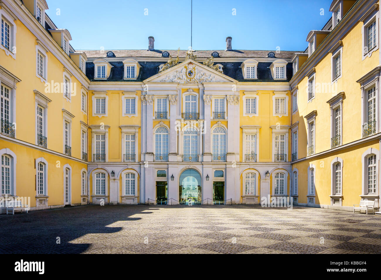Brühl palace hi-res stock photography and images - Alamy