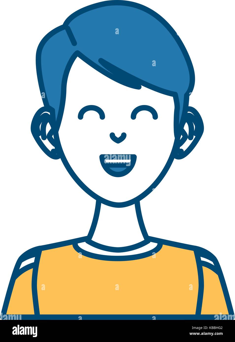 Young man cartoon Stock Vector Image & Art - Alamy Young man cartoon Stock Vector Image & Art - Alamy