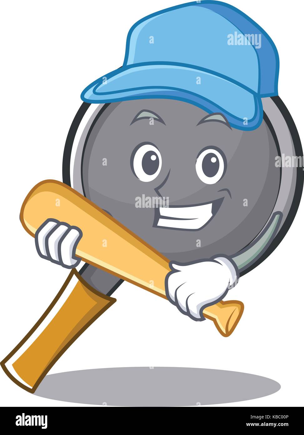 Funny cook playing frying pan hi-res stock photography and images - Alamy