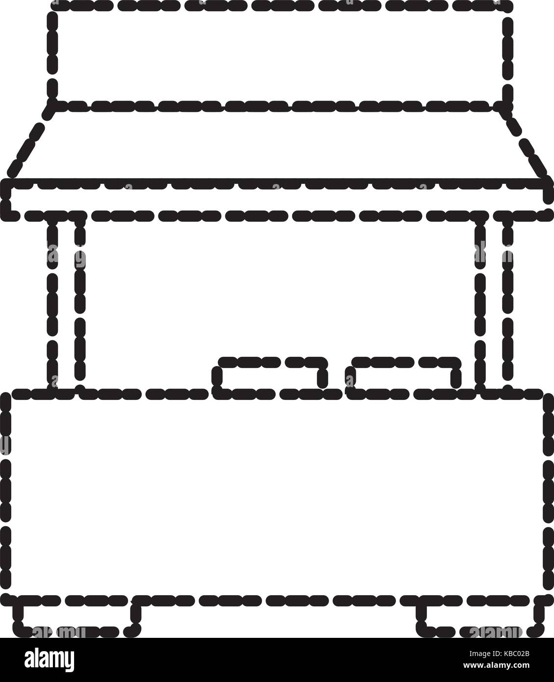 Store building symbol Stock Vector Image & Art - Alamy