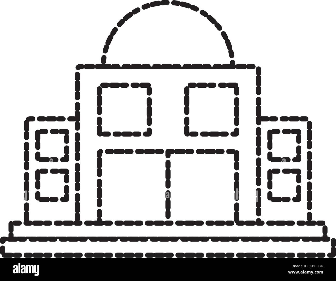 Observatory study Stock Vector Images - Alamy