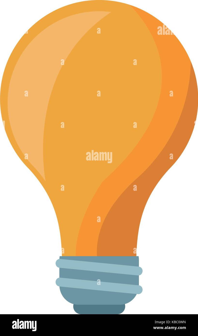 Bulb light energy Stock Vector Image & Art - Alamy