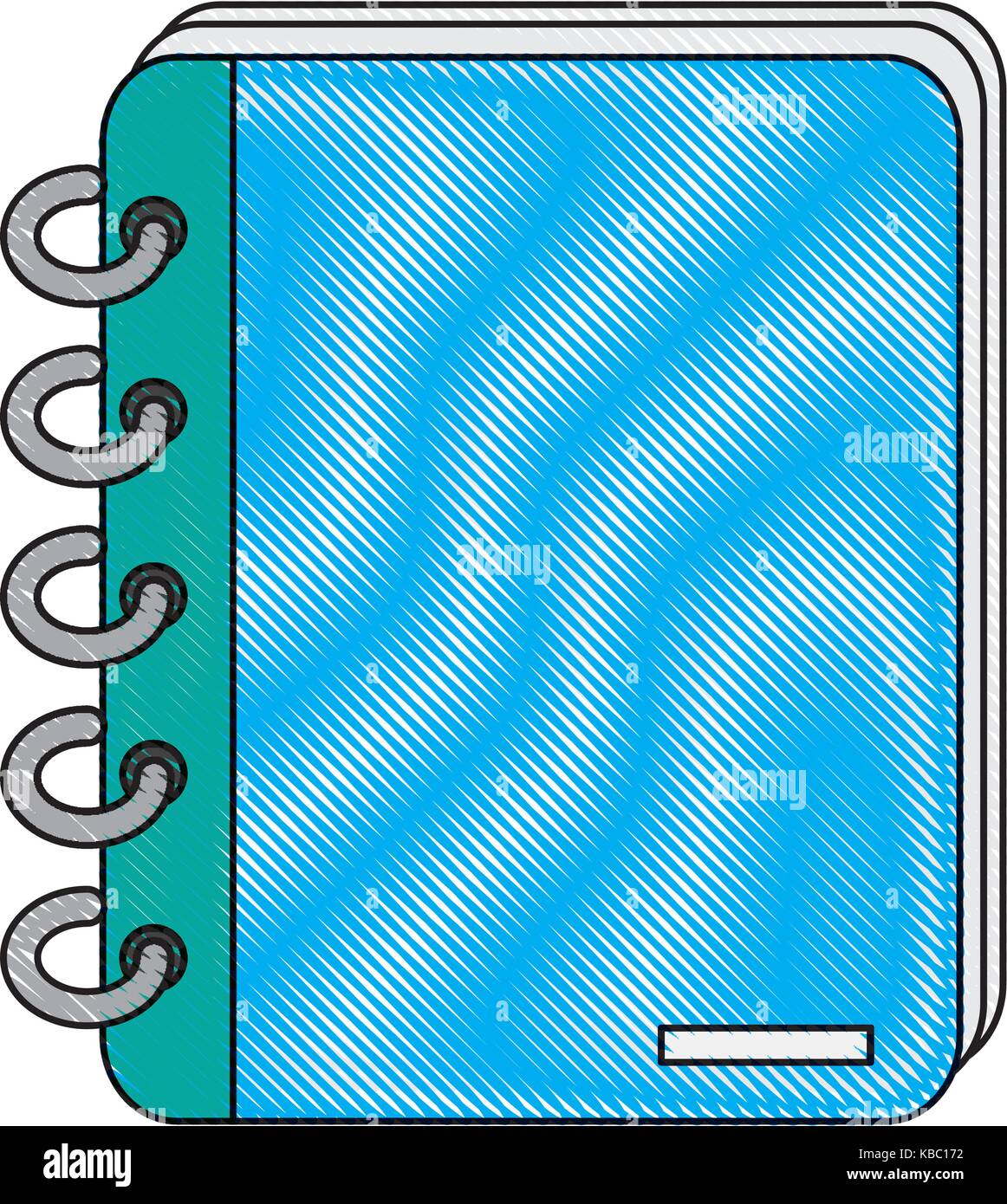 notebook icon image Stock Vector Image & Art - Alamy