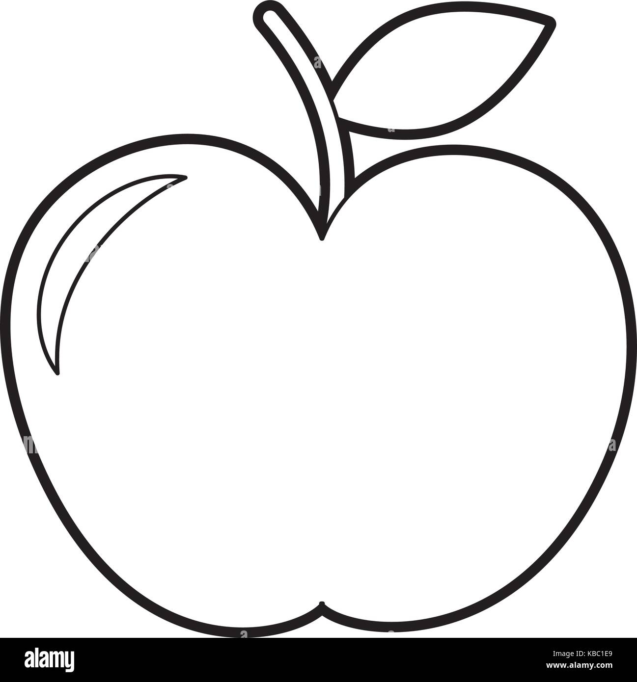 school apple teacher gift celebration symbol Stock Vector Image & Art ...