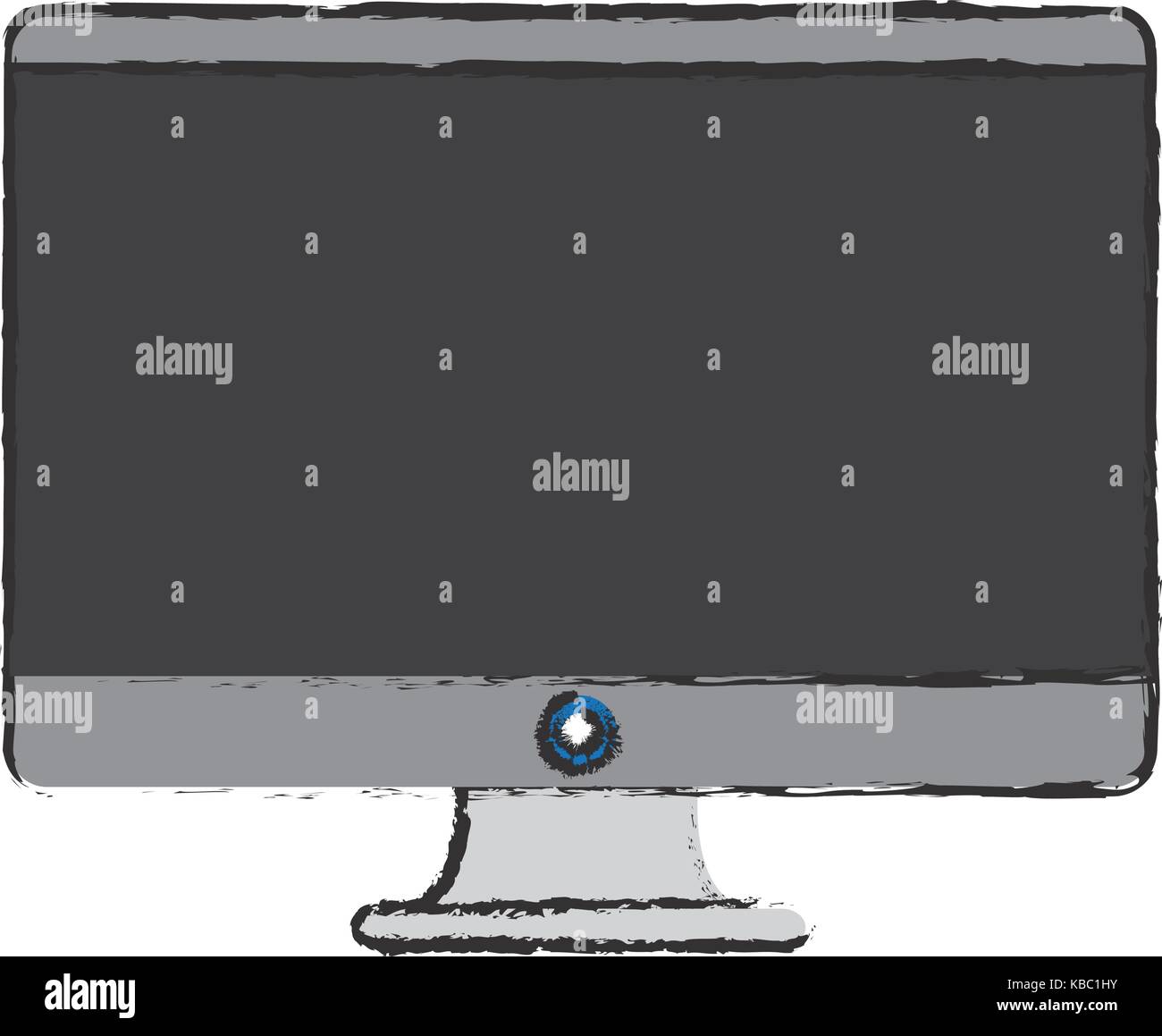 computer icon image Stock Vector Image & Art - Alamy