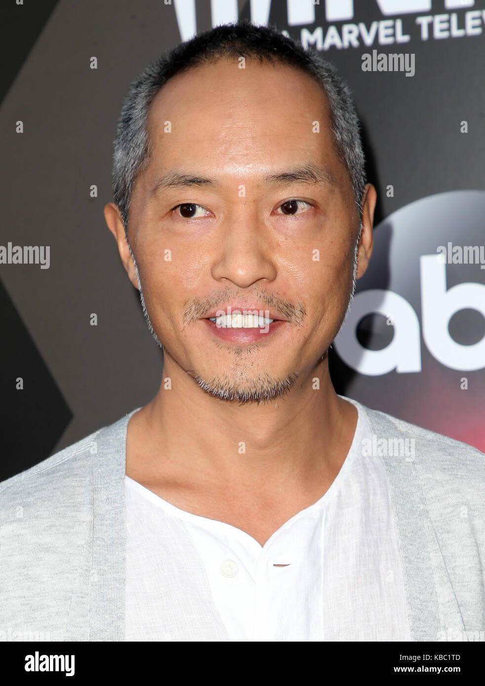 Premiere of ABC and Marvel's 'Inhumans' - Arrivals Featuring: Ken Leung ...