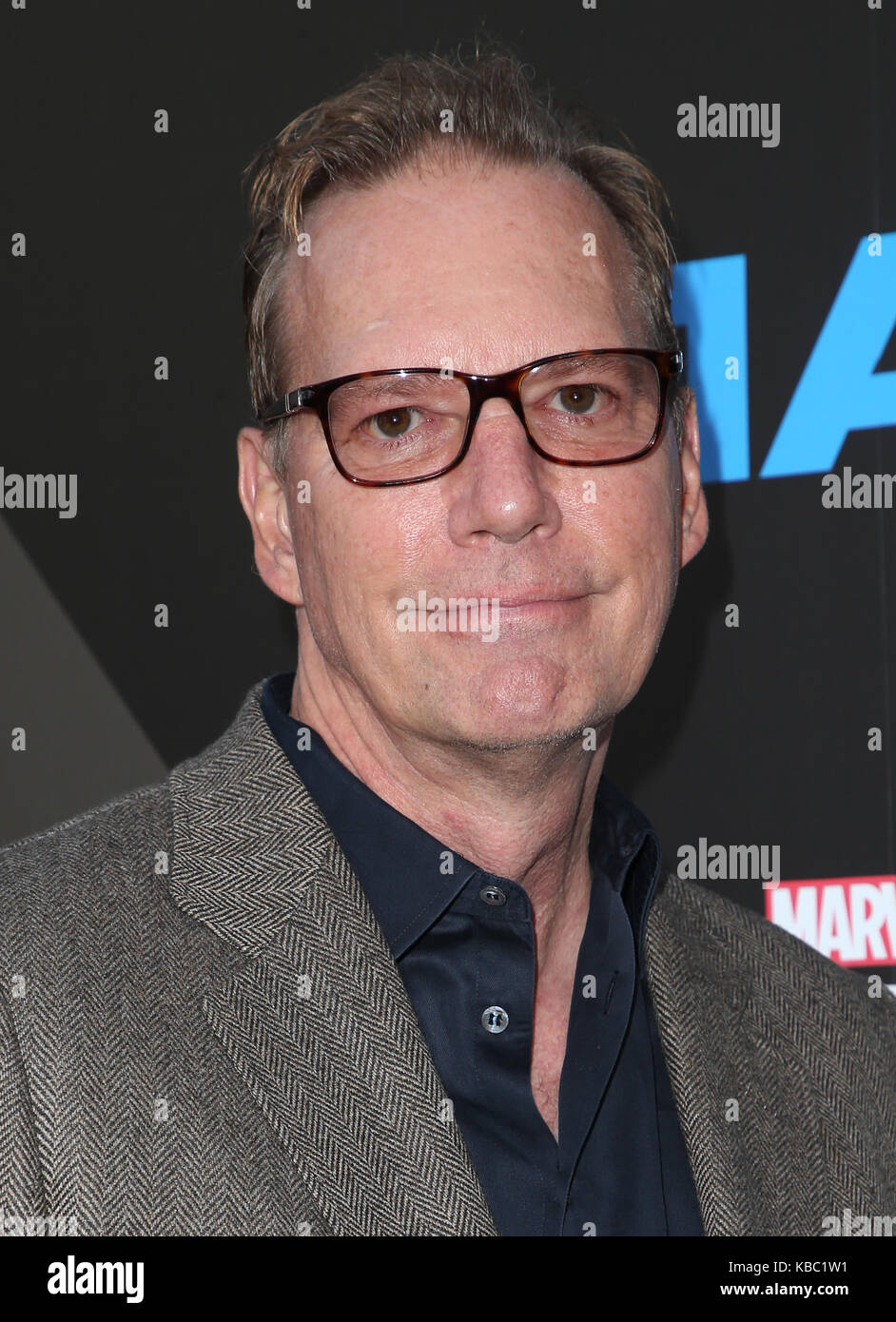 Premiere of ABC and Marvel's 'Inhumans' - Arrivals Featuring: Scott ...
