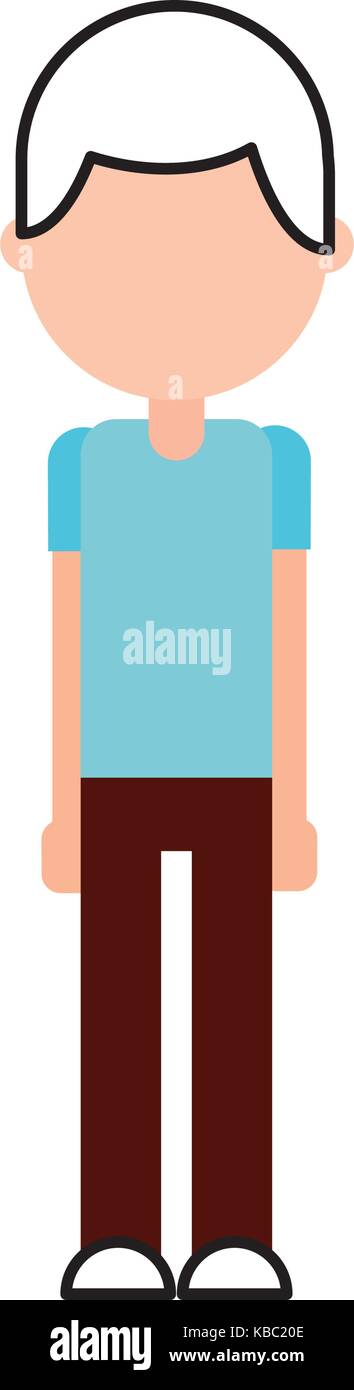 happy man teacher cartoon education Stock Vector Image & Art - Alamy