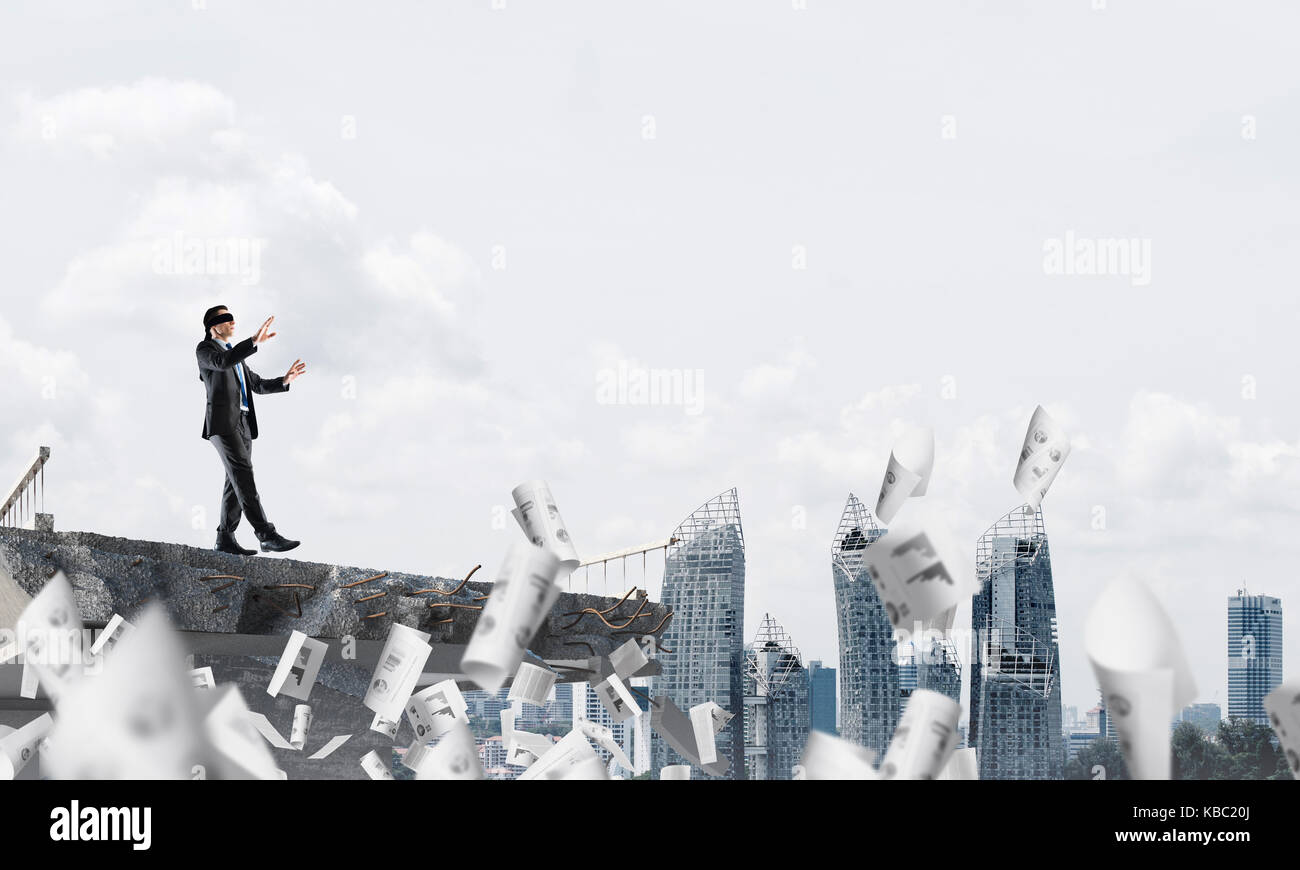 Concept of hidden risks and dangers Stock Photo - Alamy