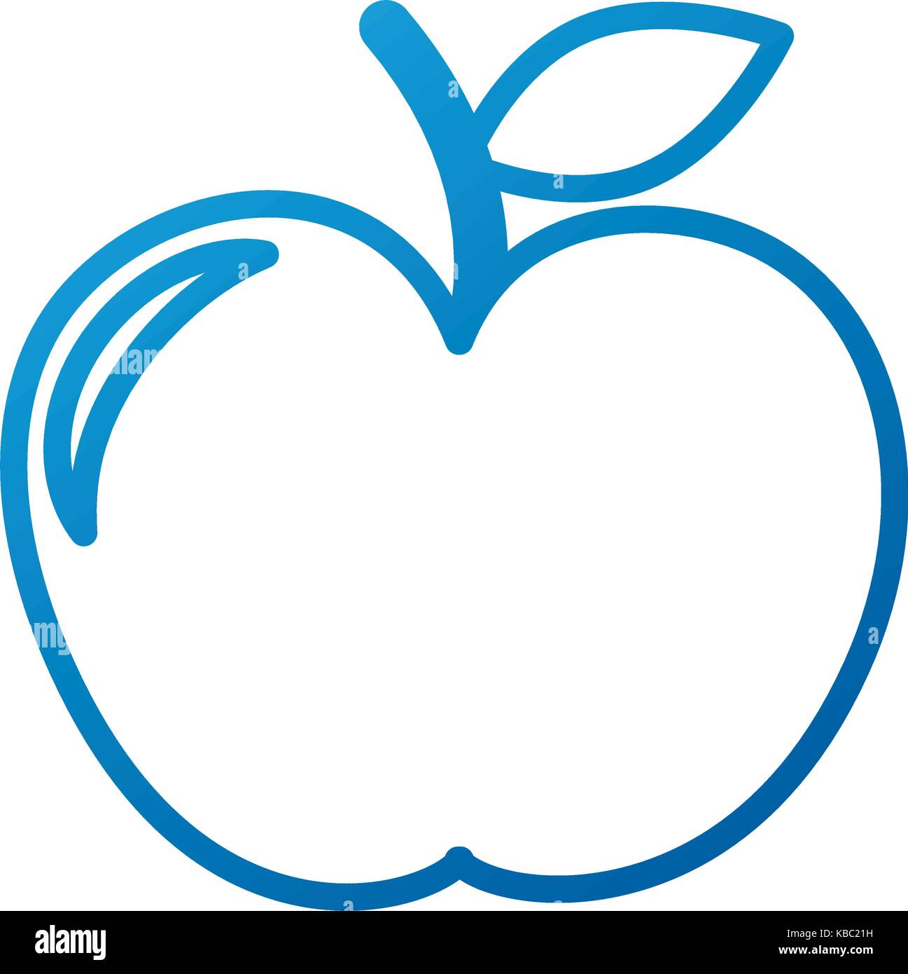 school apple teacher gift celebration symbol Stock Vector Image & Art ...