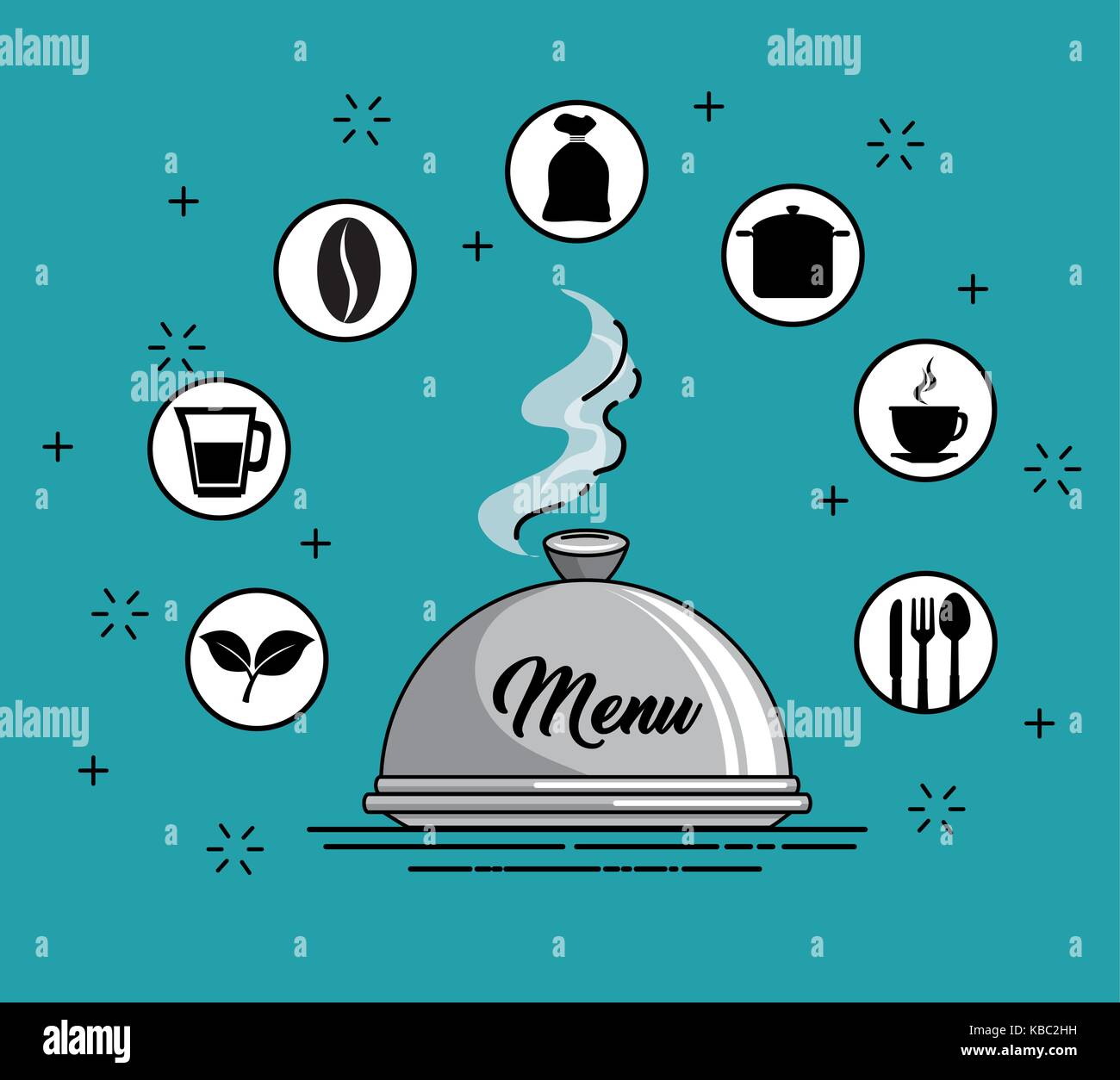 restaurant menu design Stock Vector Image & Art - Alamy