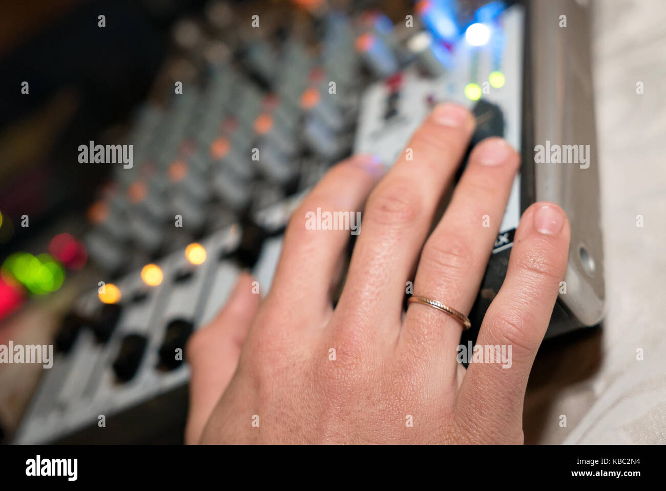 Knob Jockey Stock Photos & Knob Jockey Stock Images - Alamy