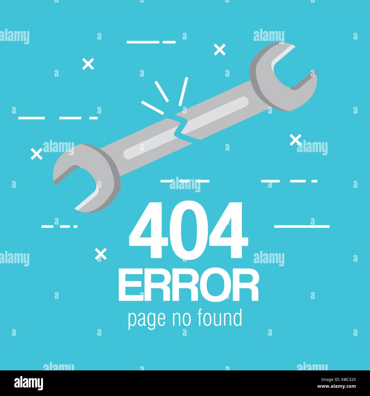 Tech break Stock Vector Images - Alamy