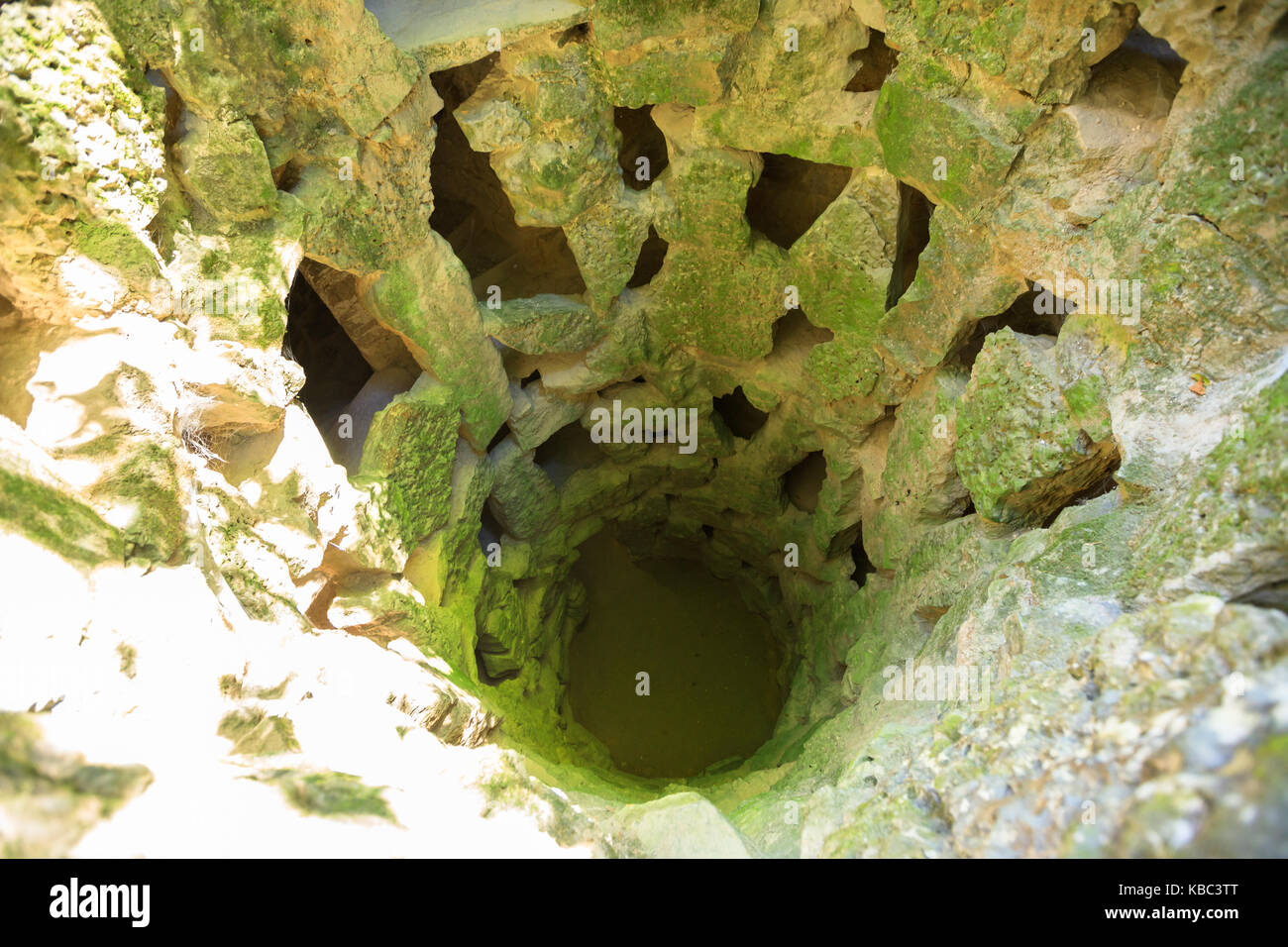 Spiral well hi-res stock photography and images - Alamy