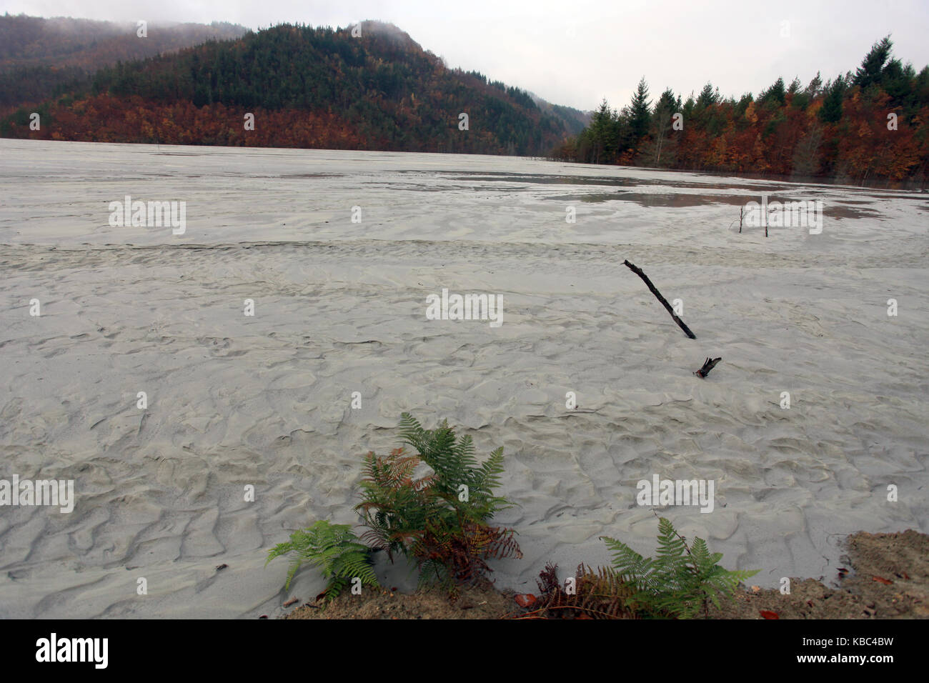 Tailings ponds hi-res stock photography and images - Alamy