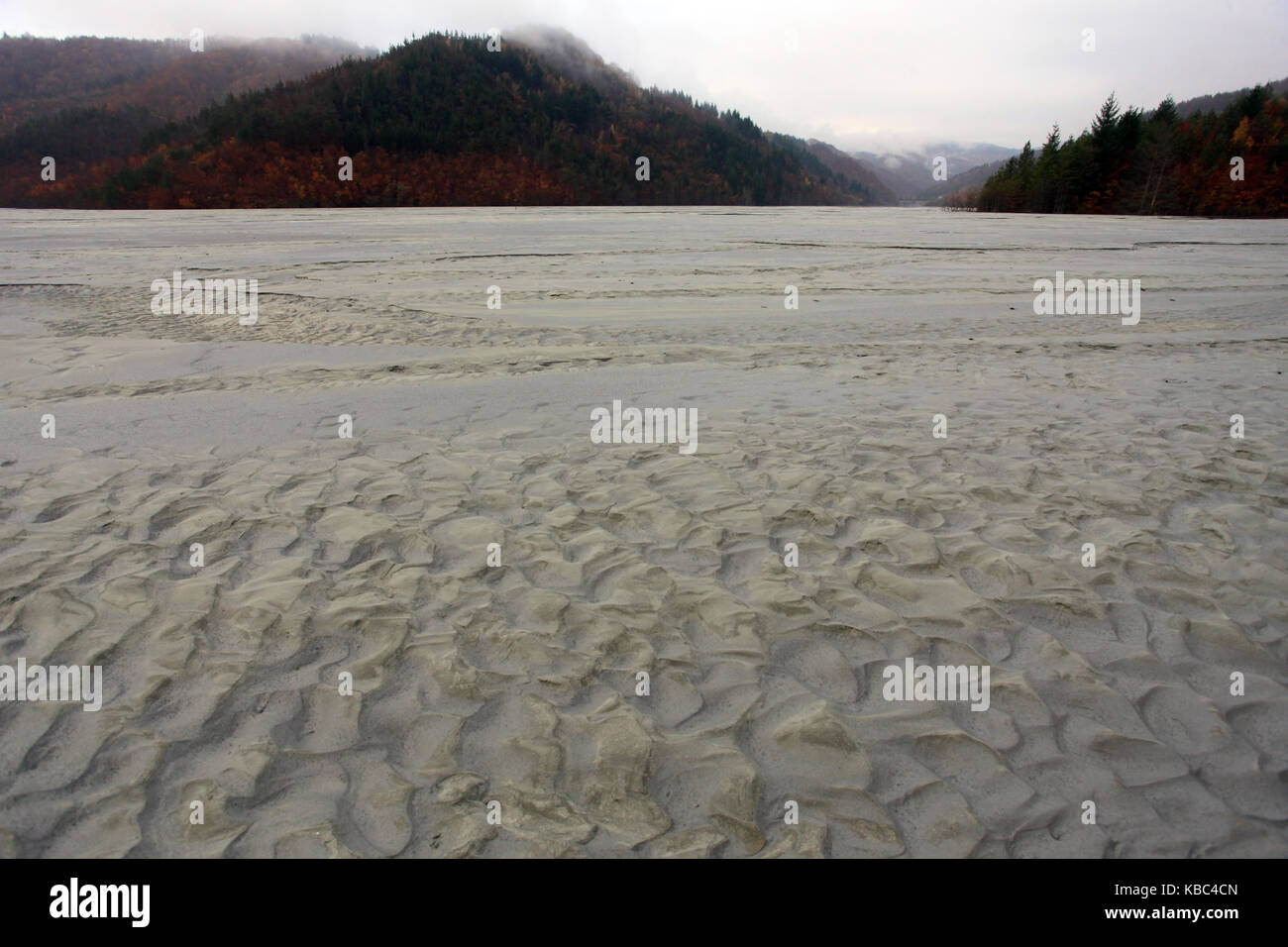 Tailing pond hi-res stock photography and images - Alamy