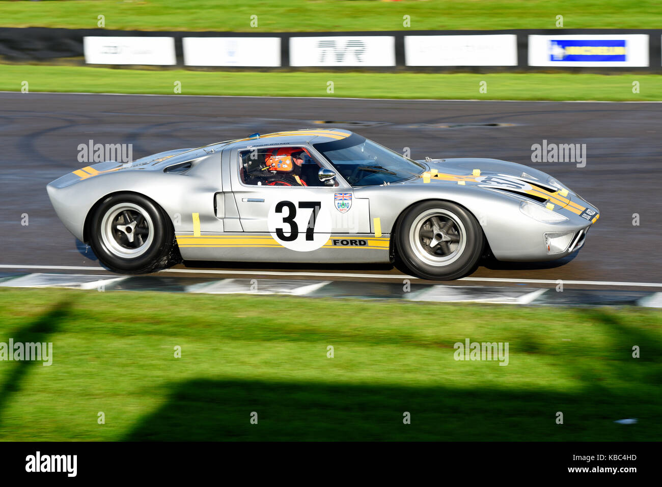 1965 Ford Gt40 High Resolution Stock Photography and Images - Alamy