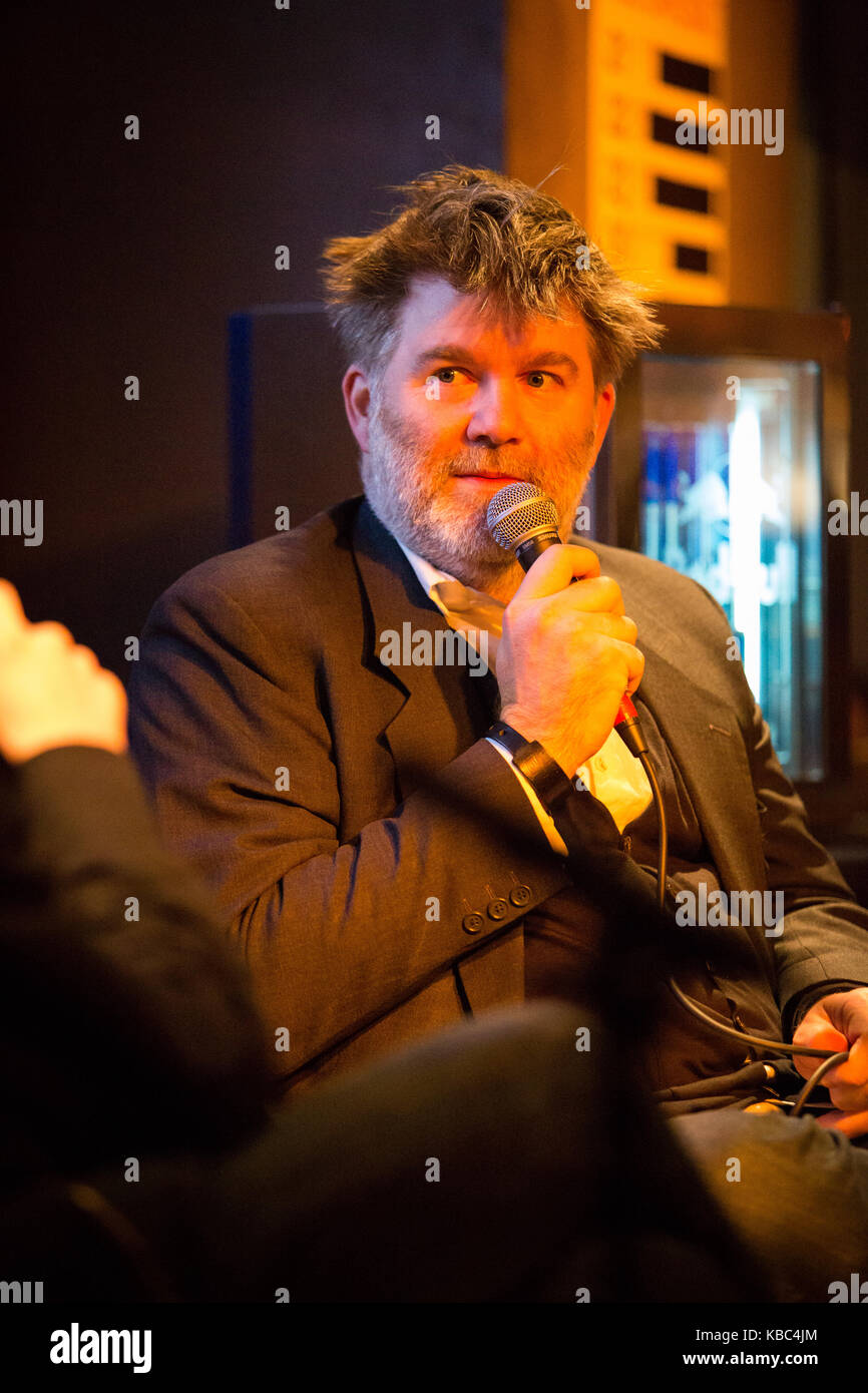 The American singer, DJ and music producer James Murphy is best known ...
