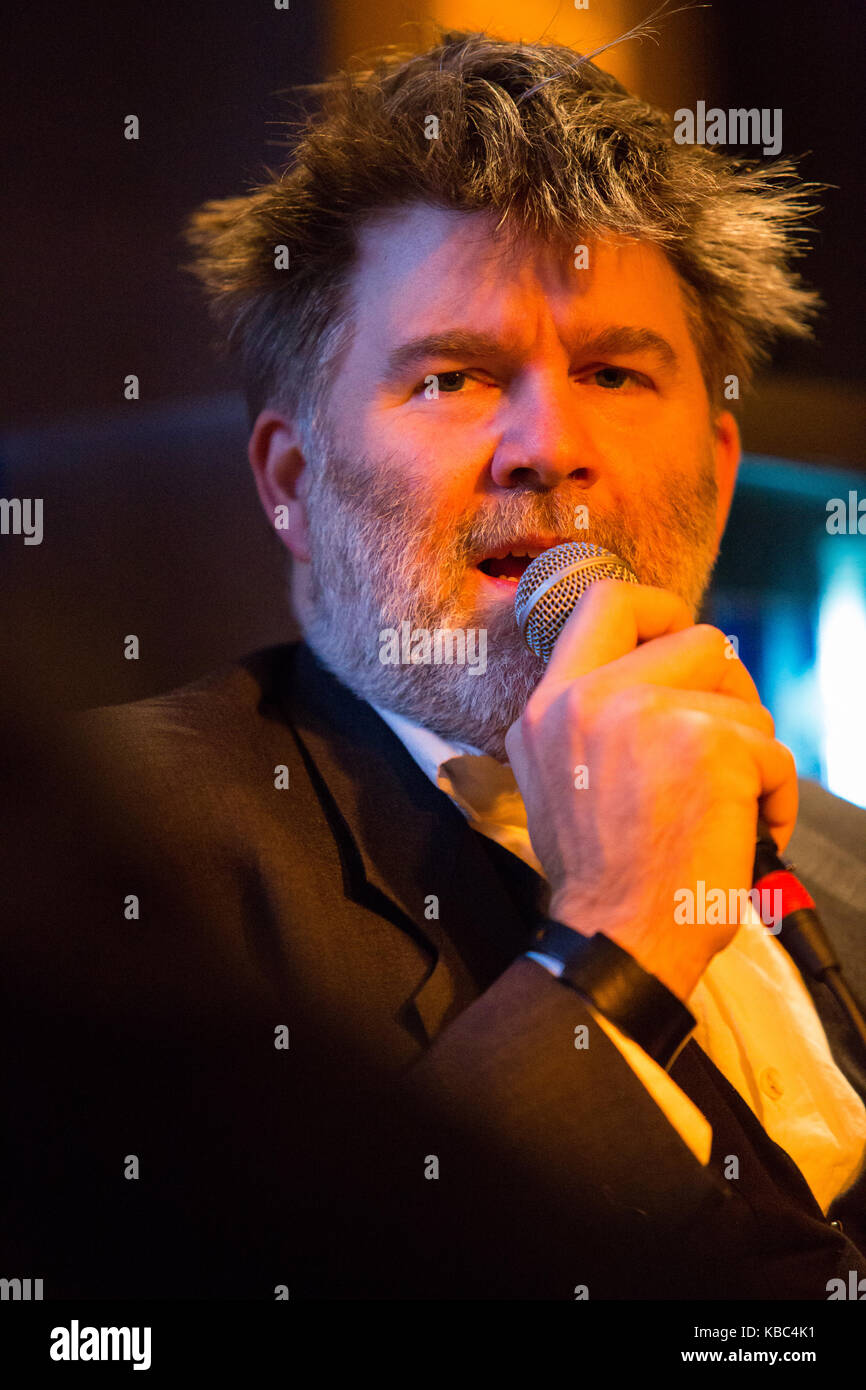 The American singer, DJ and music producer James Murphy is best known ...