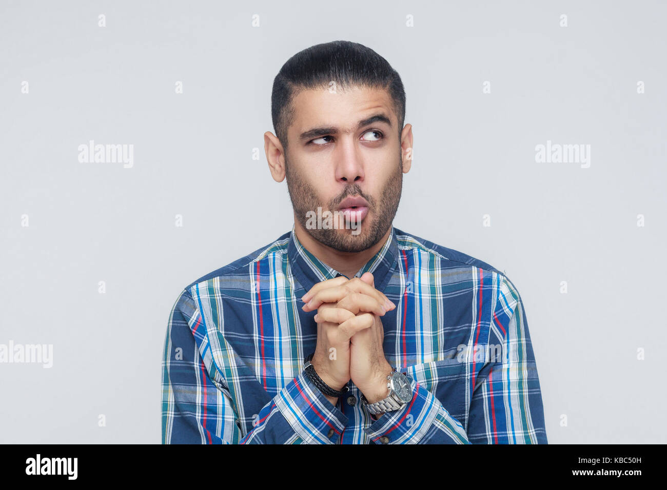 Arab man young hi-res stock photography and images - Alamy