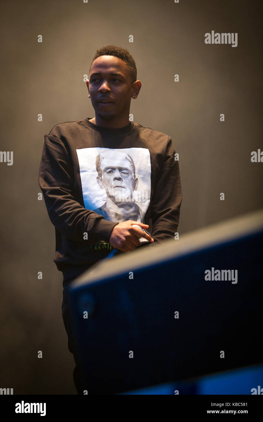 Kendrick lamar hi-res stock photography and images - Alamy