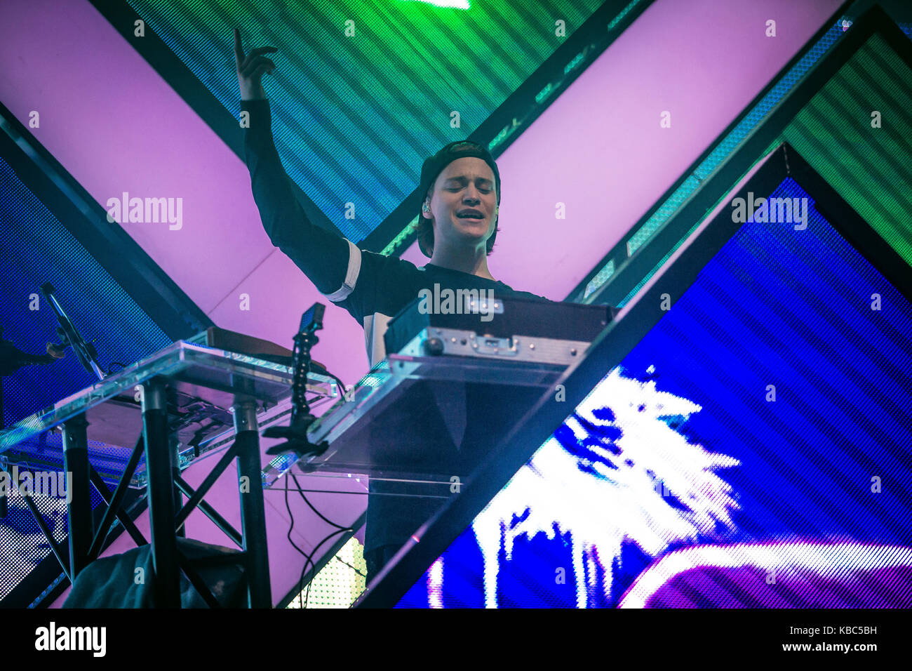 The Norwegian DJ and music producer Kyrre Gørvell-Dahll is better known ...