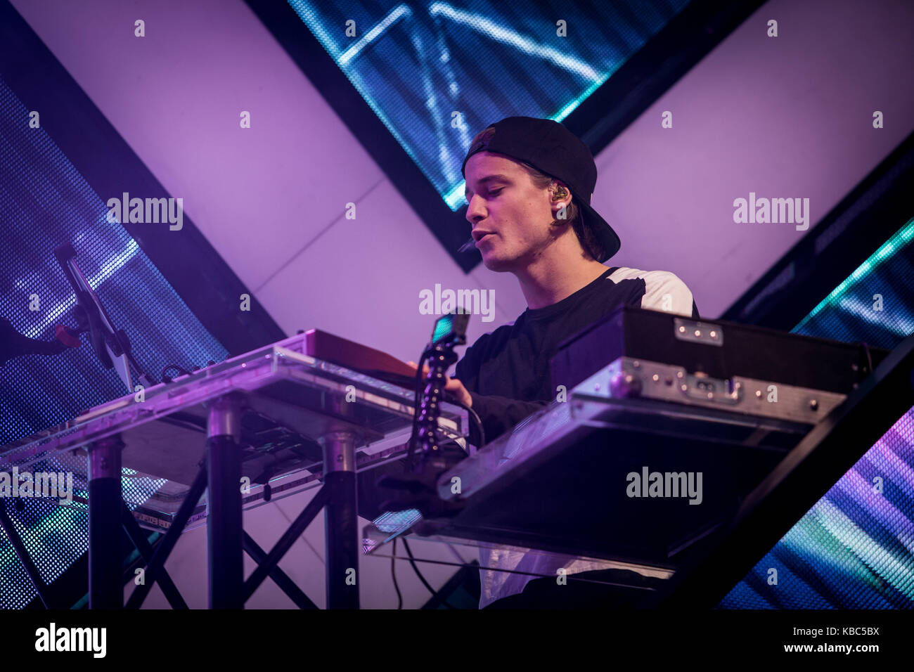 The Norwegian DJ and music producer Kyrre Gørvell-Dahll is better known ...