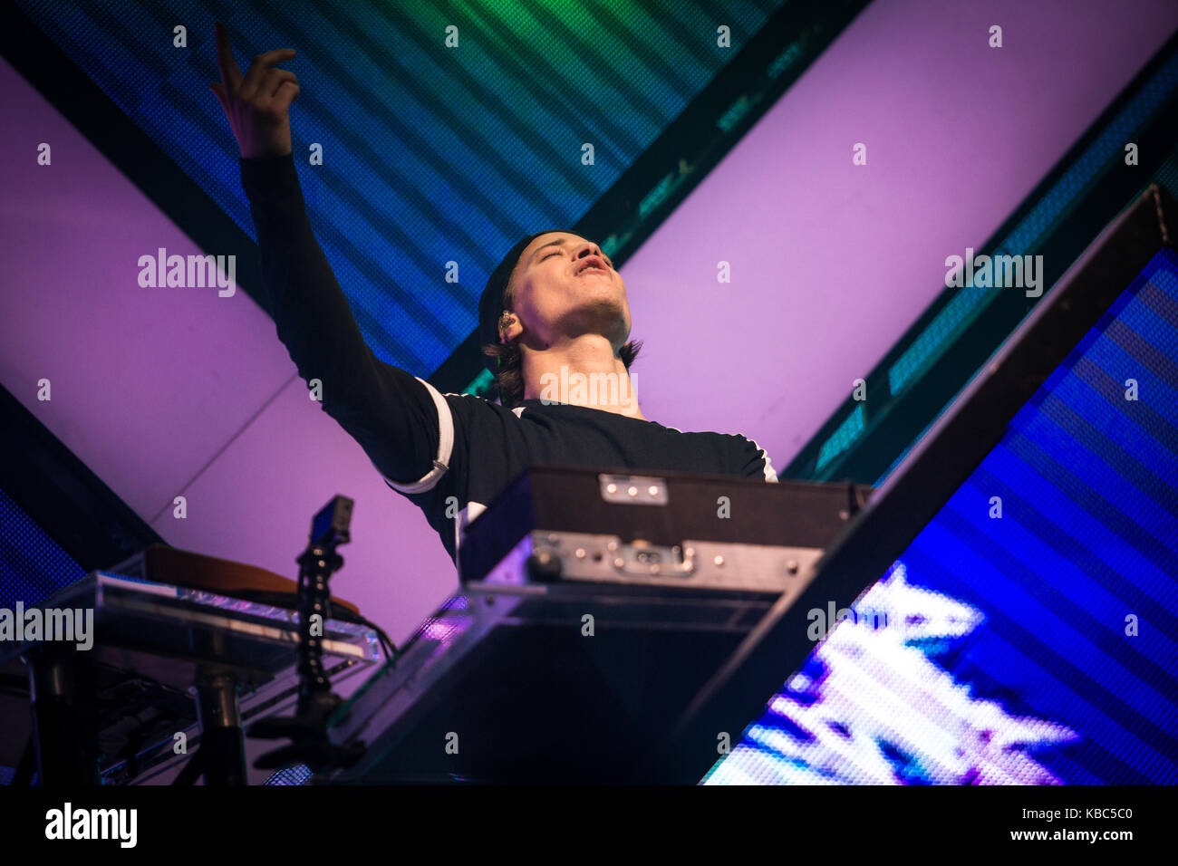 The Norwegian DJ and music producer Kyrre Gørvell-Dahll is better known ...