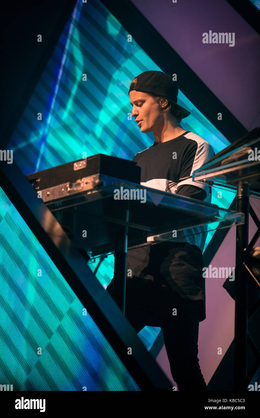 The Norwegian DJ and music producer Kyrre Gørvell-Dahll is better known ...
