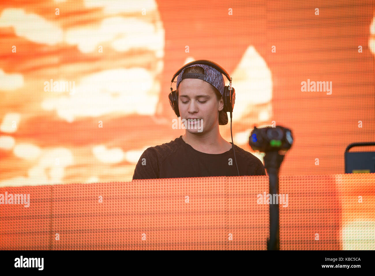 The Norwegian producer, DJ and remixer Kyrre Gørvell-Dahll is best ...