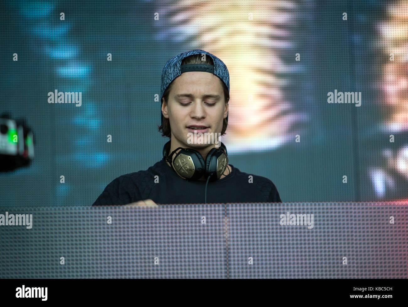 The Norwegian producer, DJ and remixer Kyrre Gørvell-Dahll is best ...