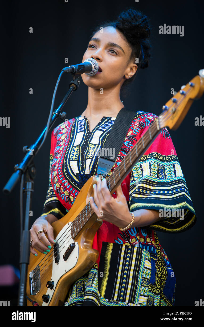 The British folk and soul singer, songwriter and multi-instrumentalist ...