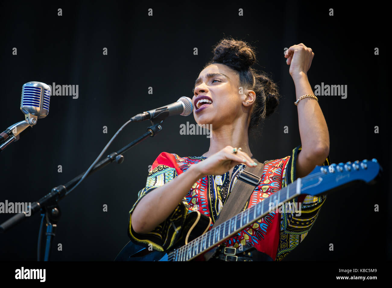 The British folk and soul singer, songwriter and multi-instrumentalist ...