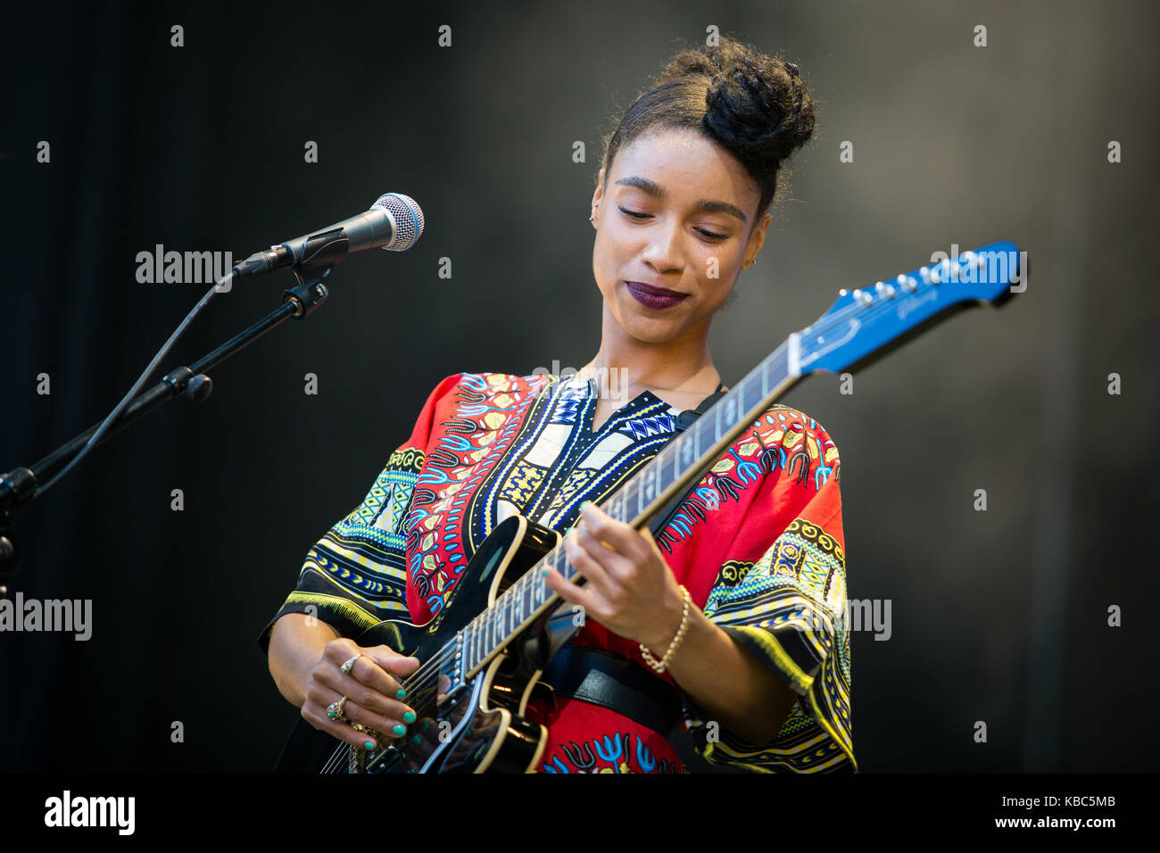 The British folk and soul singer, songwriter and multi-instrumentalist ...