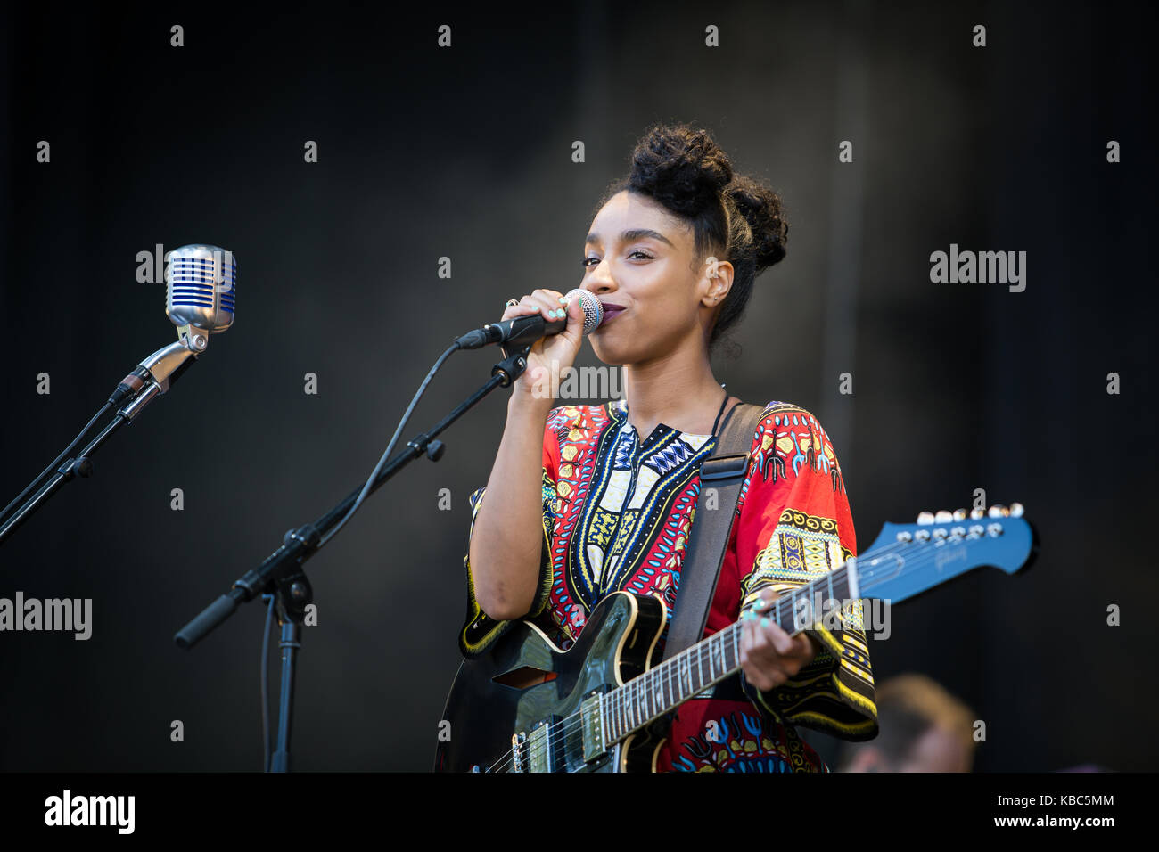 The British folk and soul singer, songwriter and multi-instrumentalist ...