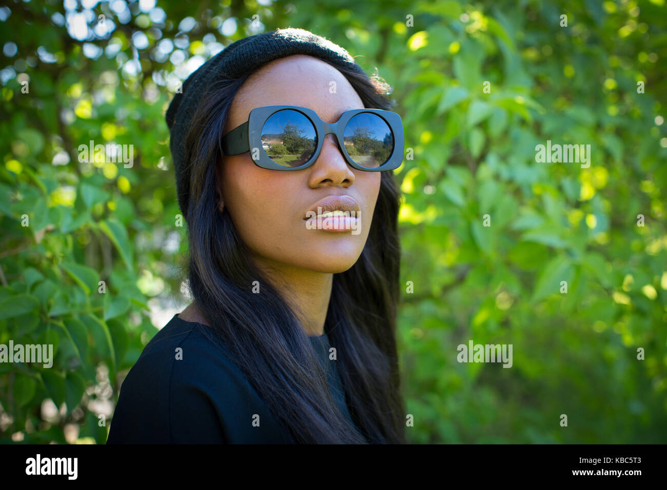 The British soul singer and songwriter Lulu James is here portrayed ...