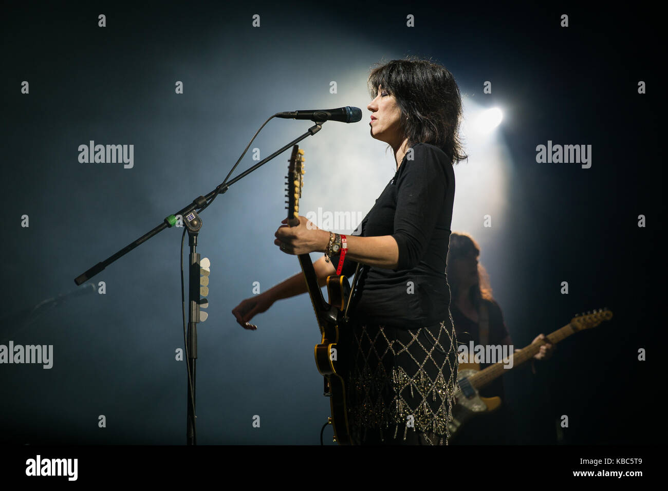 Lush band hi-res stock photography and images - Alamy