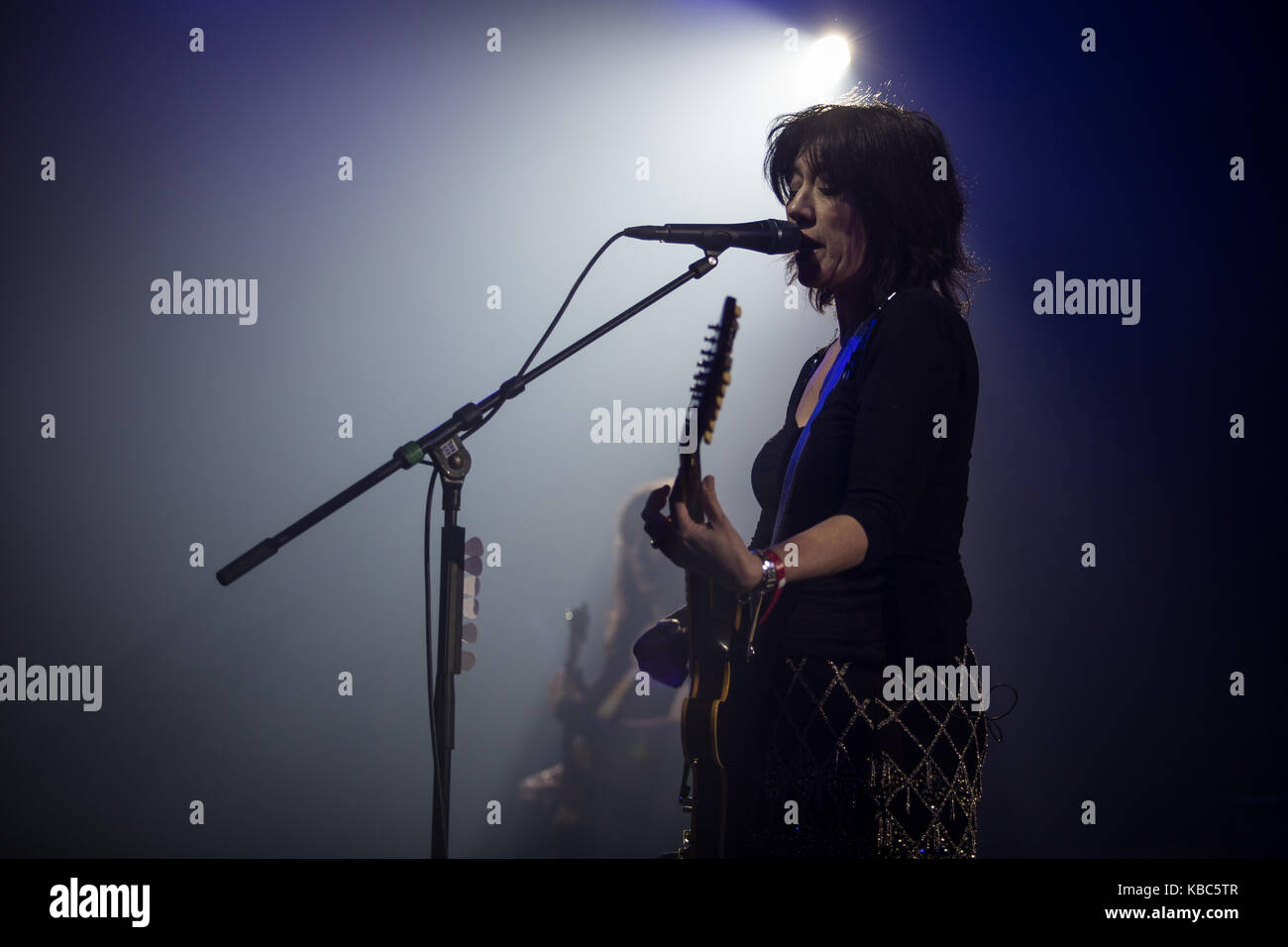 Lush band hi-res stock photography and images - Alamy