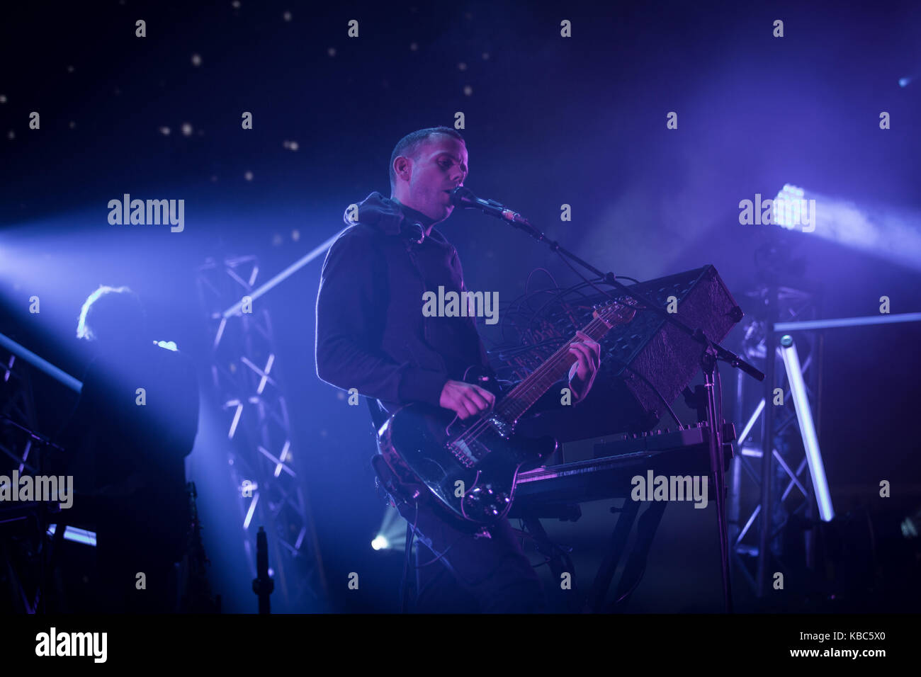 Anthony gonzalez and m83 hi-res stock photography and images - Alamy