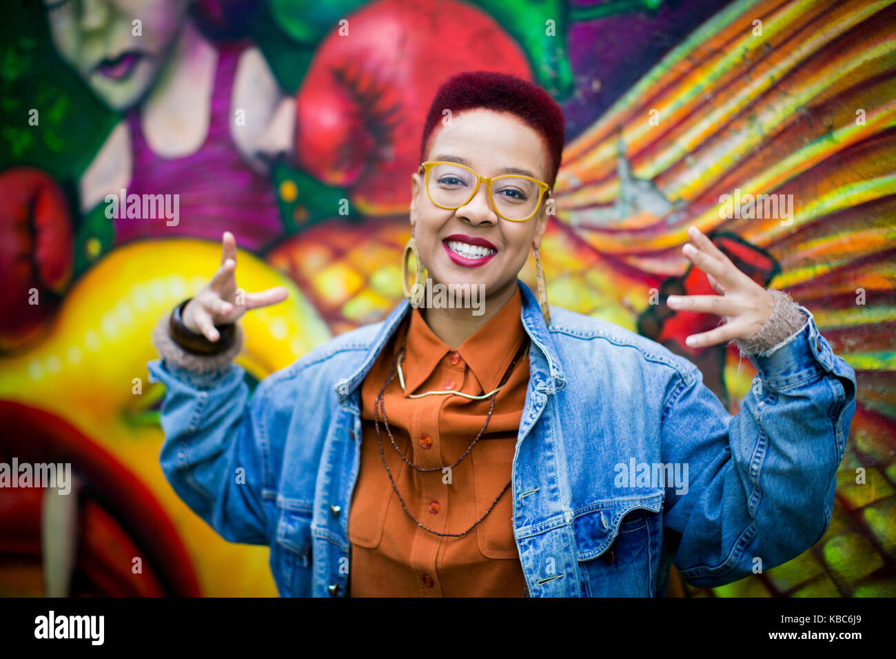 The Norwegian soul and jazz singer Tatiana Palanca is better known by ...