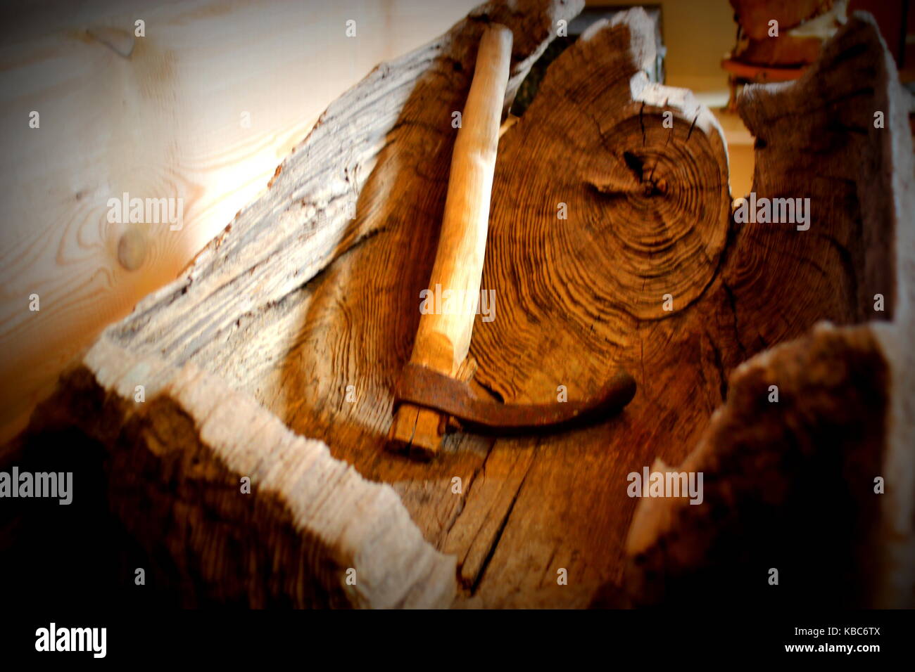 Old time crafts hi-res stock photography and images - Alamy