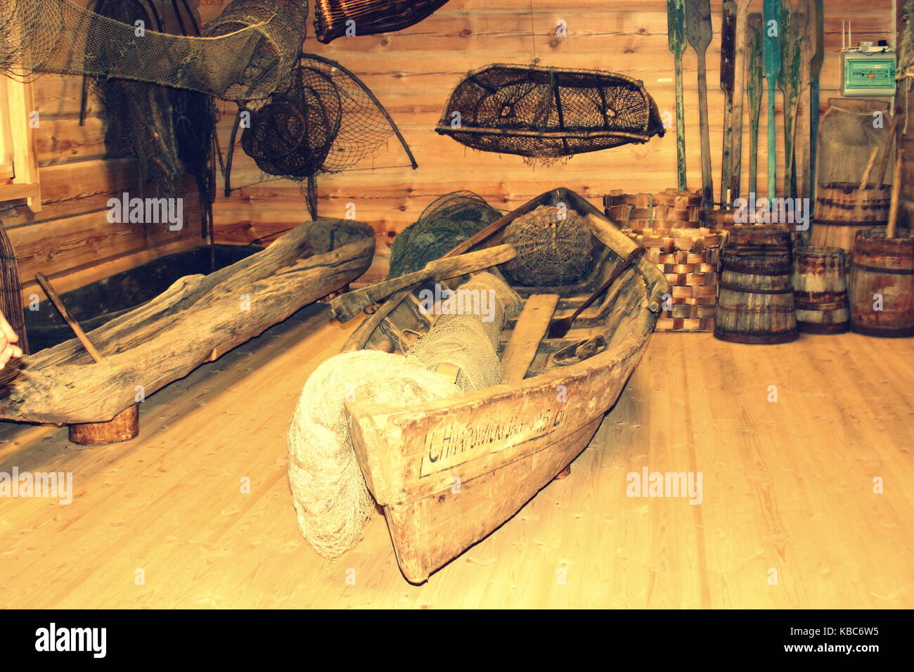 Old time crafts hi-res stock photography and images - Alamy