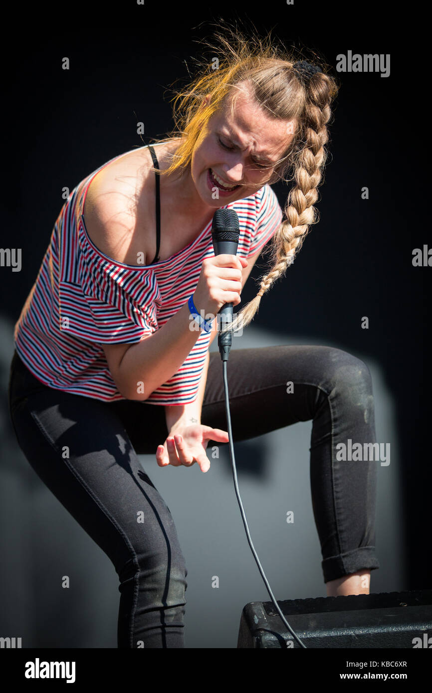 The Danish singer, songwriter and musician Karen Marie Ørsted is better ...