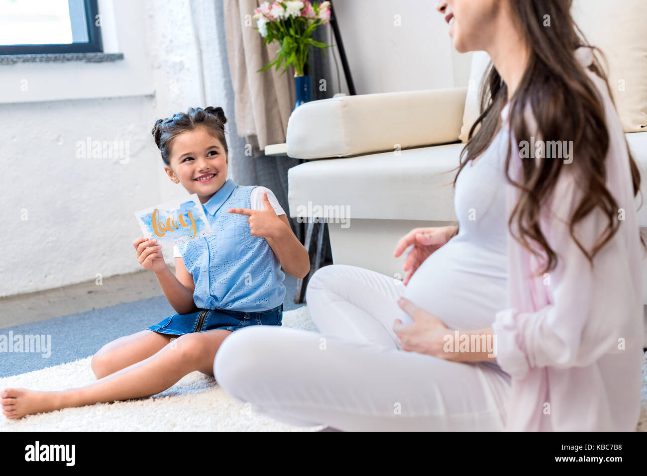 Beautiful greeting hi-res stock photography and images - Alamy