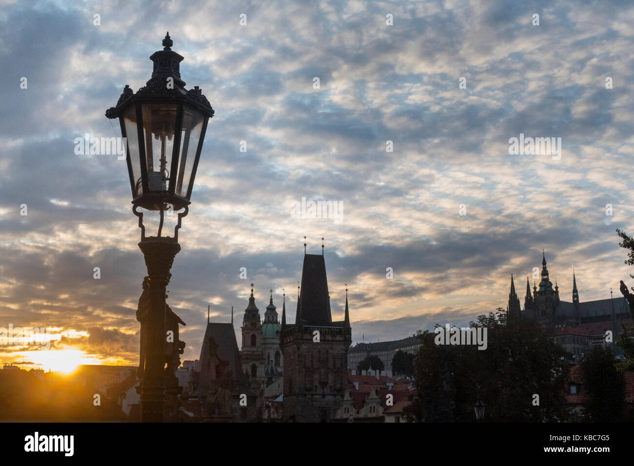 Karl bridge hi-res stock photography and images - Alamy