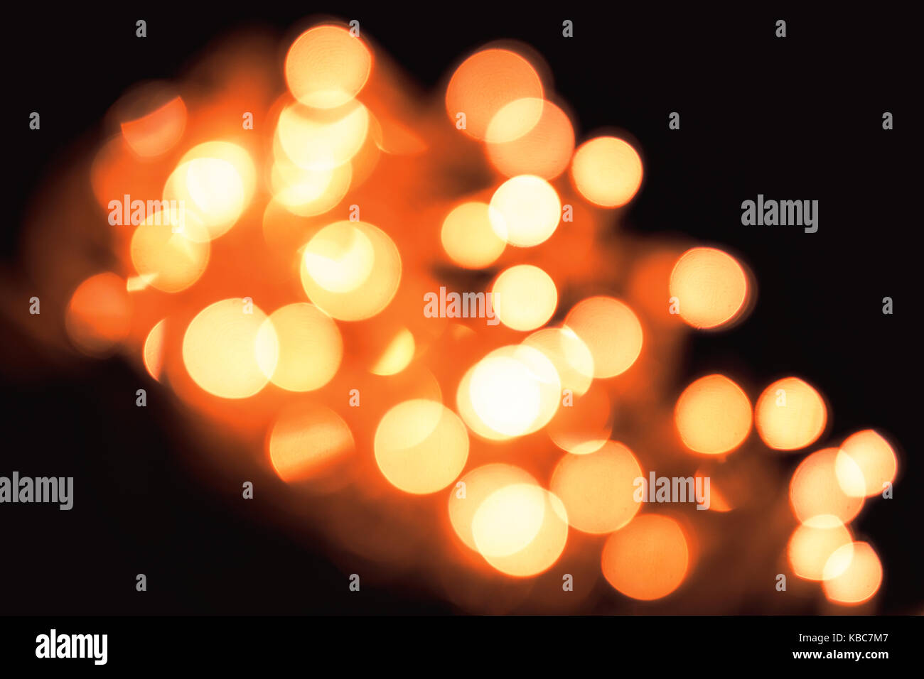 Soft christmas lights hi-res stock photography and images - Alamy